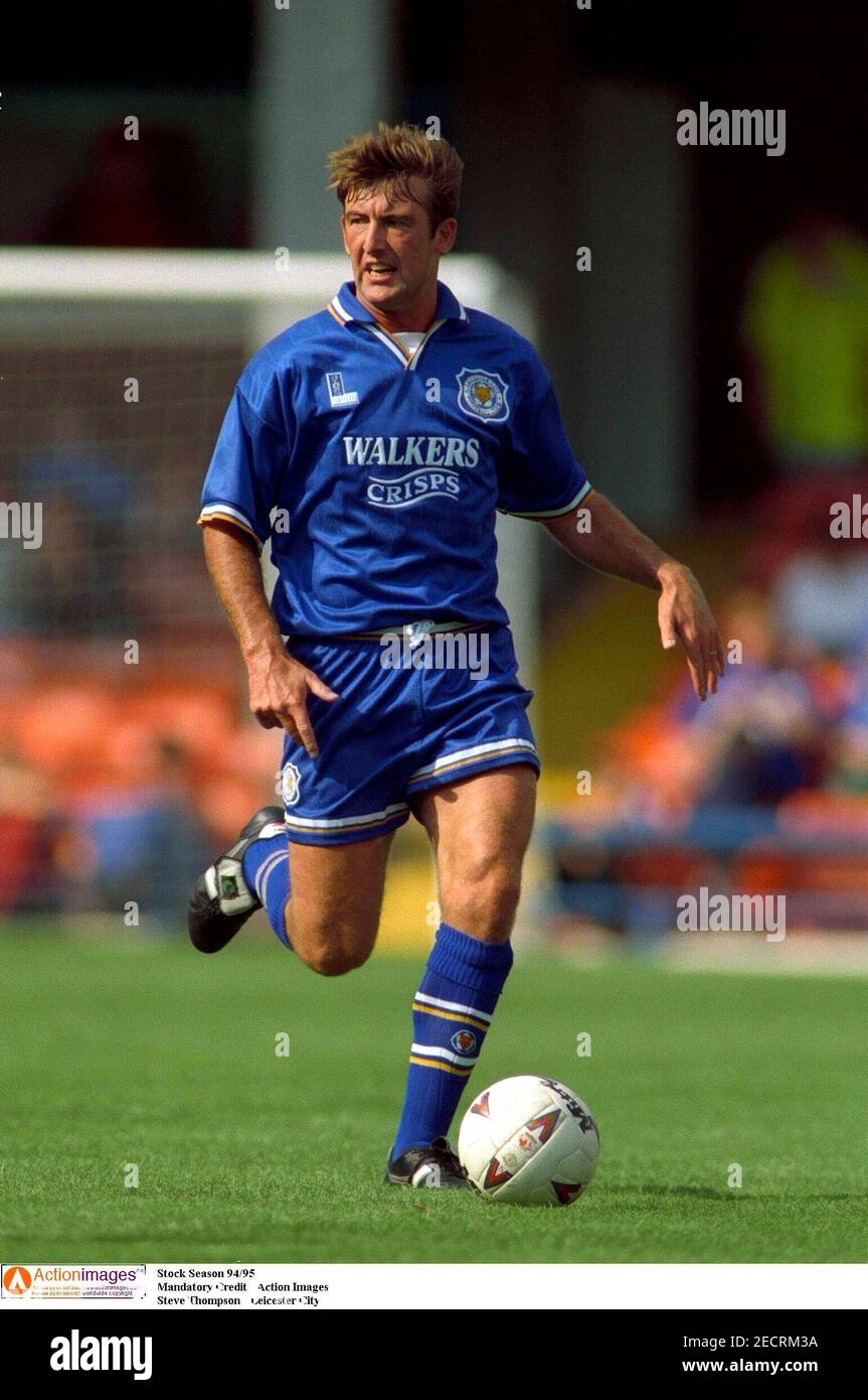 Steve thompson hi-res stock photography and images - Alamy