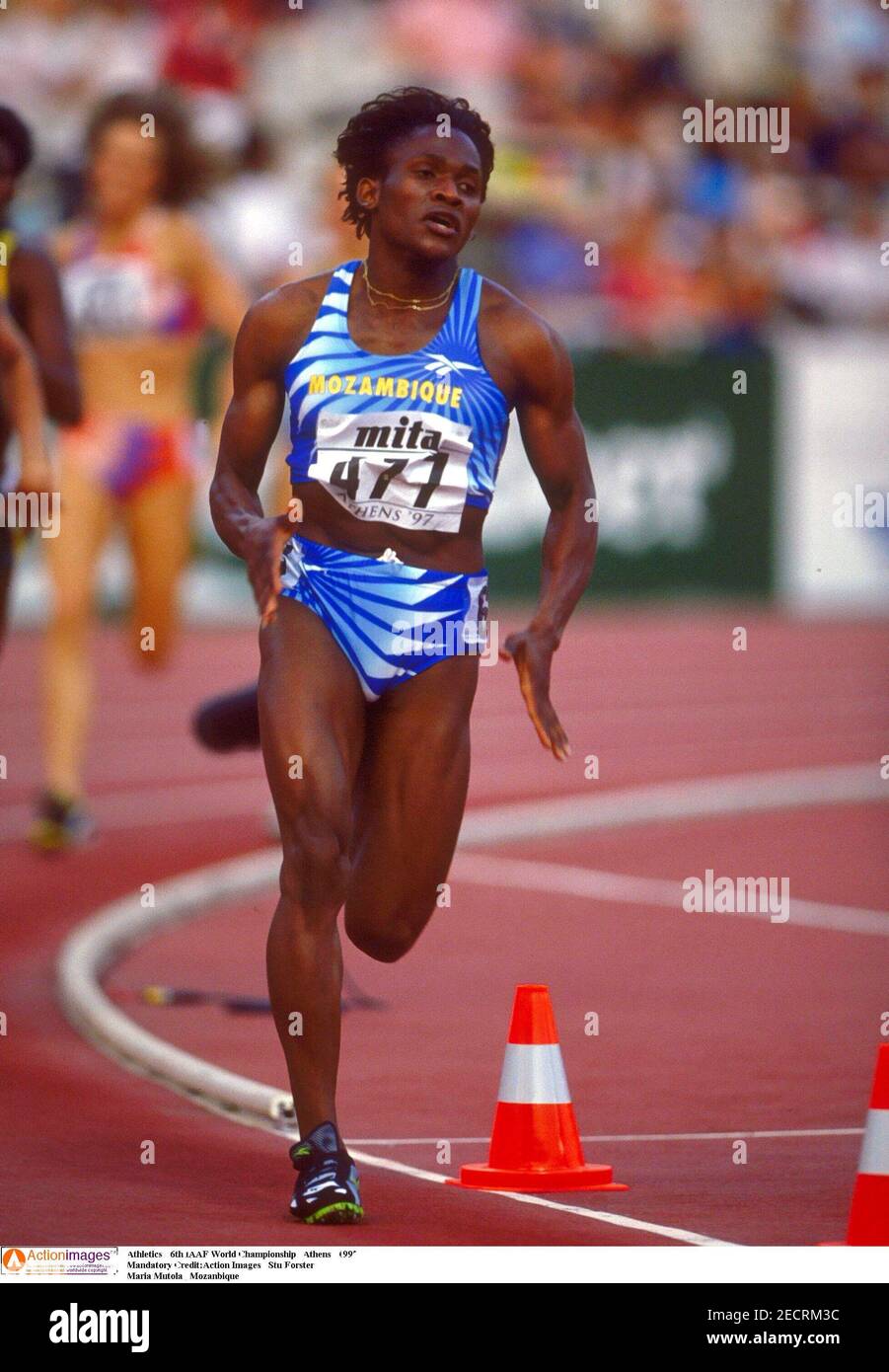 Maria Mutola High Resolution Stock Photography and Images - Alamy