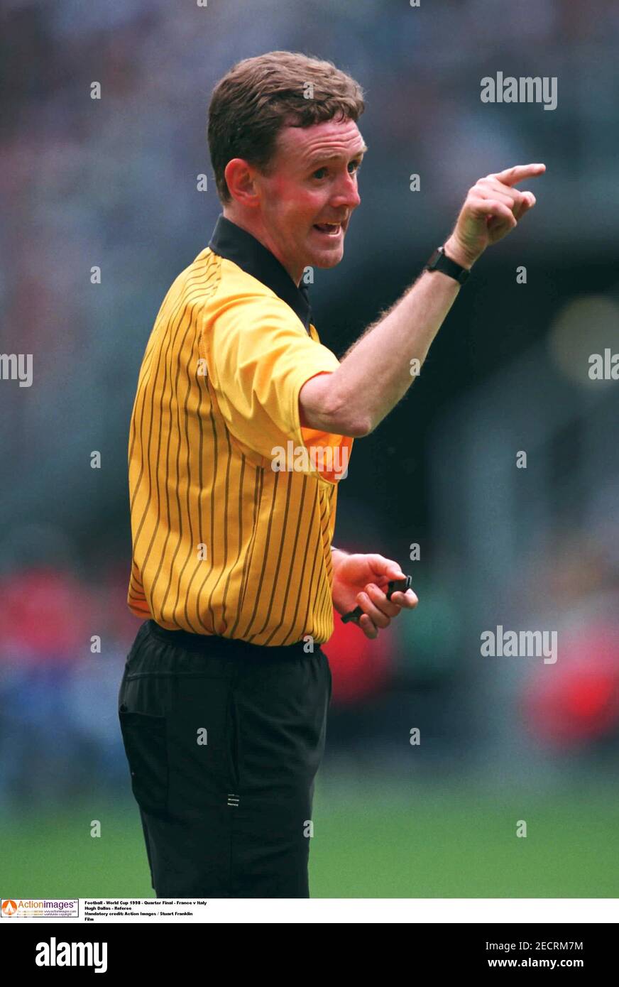 France 1998 world cup final hi-res stock photography and images - Alamy