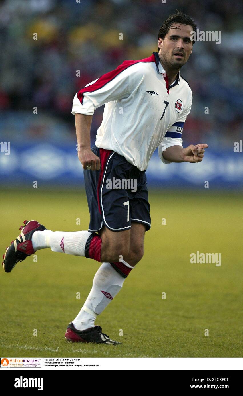 Martin Andresen High Resolution Stock Photography and Images - Alamy