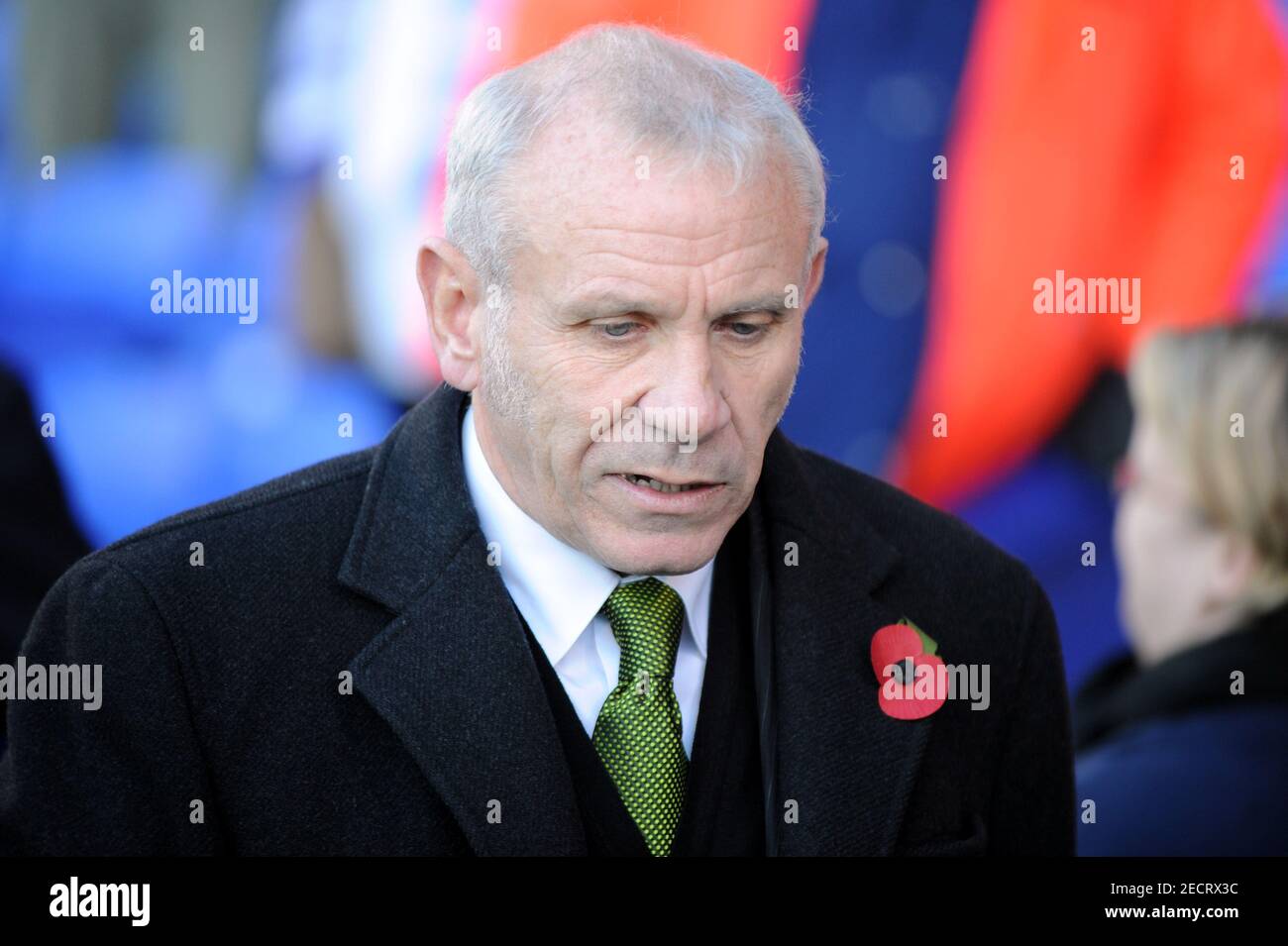 John reid manager hi-res stock photography and images - Alamy