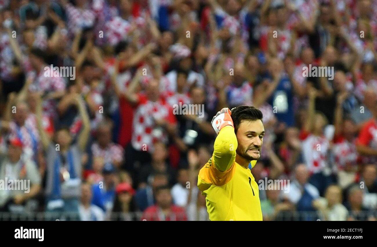 Lloris world cup final hi-res stock photography and images - Alamy