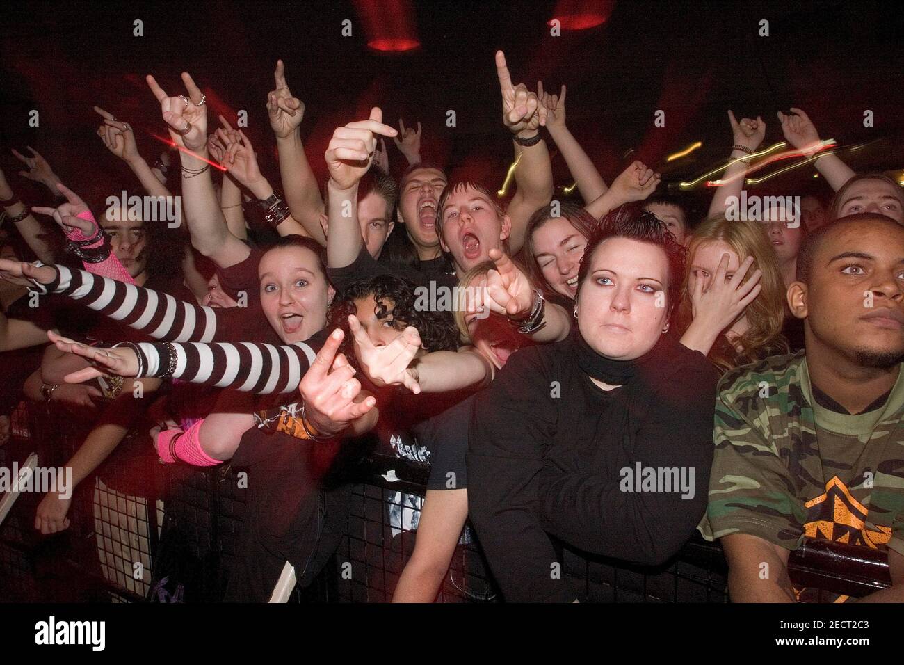 Machine Head Fans High Resolution Stock Photography and Images - Alamy