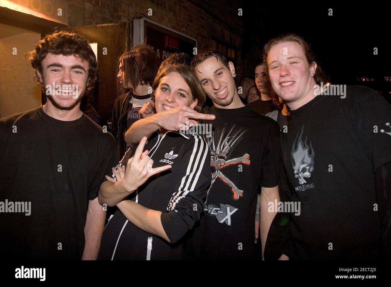 Machine head fans hi-res stock photography and images - Alamy