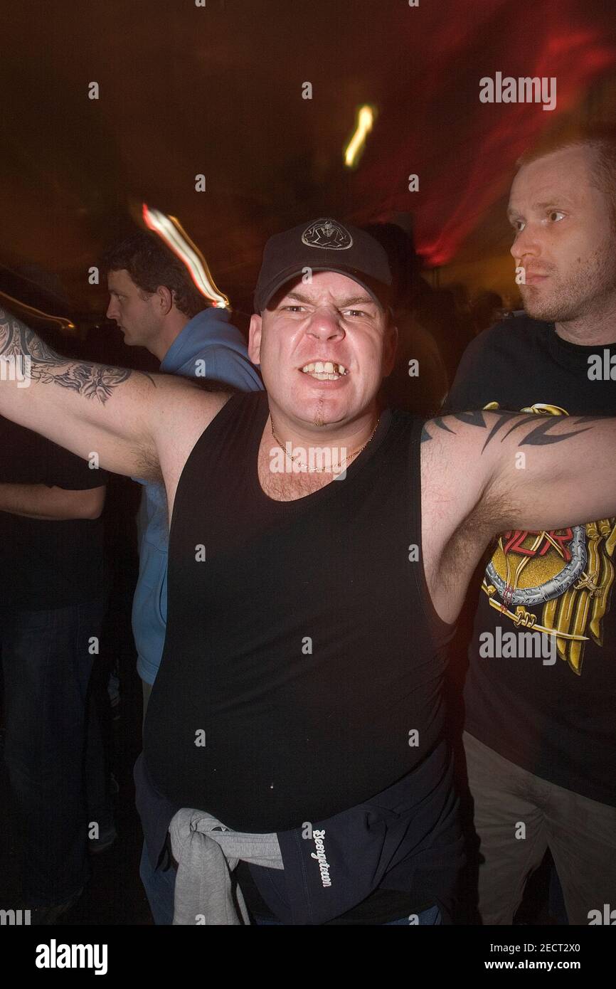 Thrash metal fans hi-res stock photography and images - Alamy