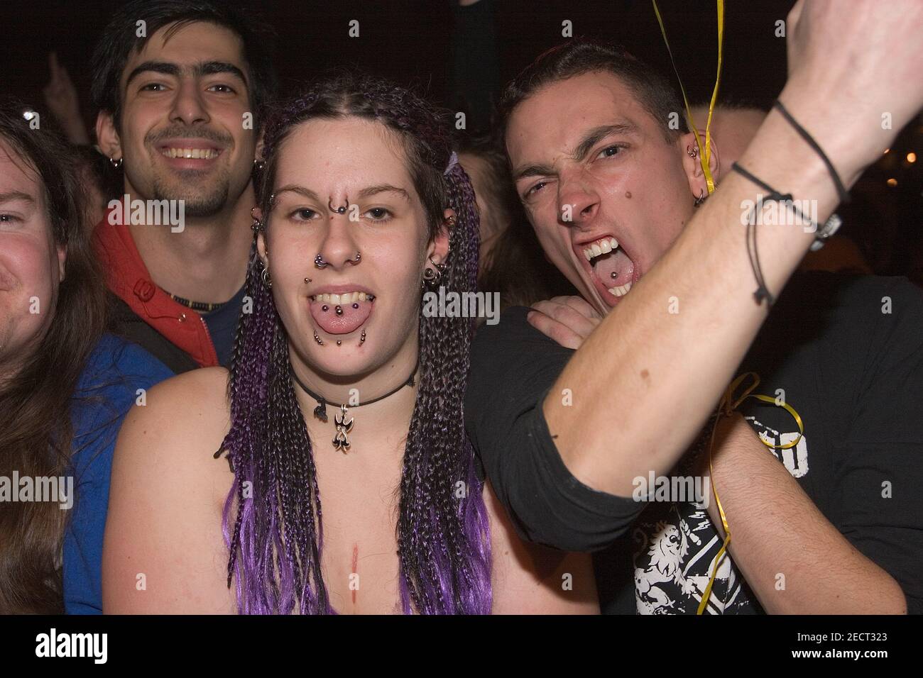 Machine head fans hi-res stock photography and images - Alamy