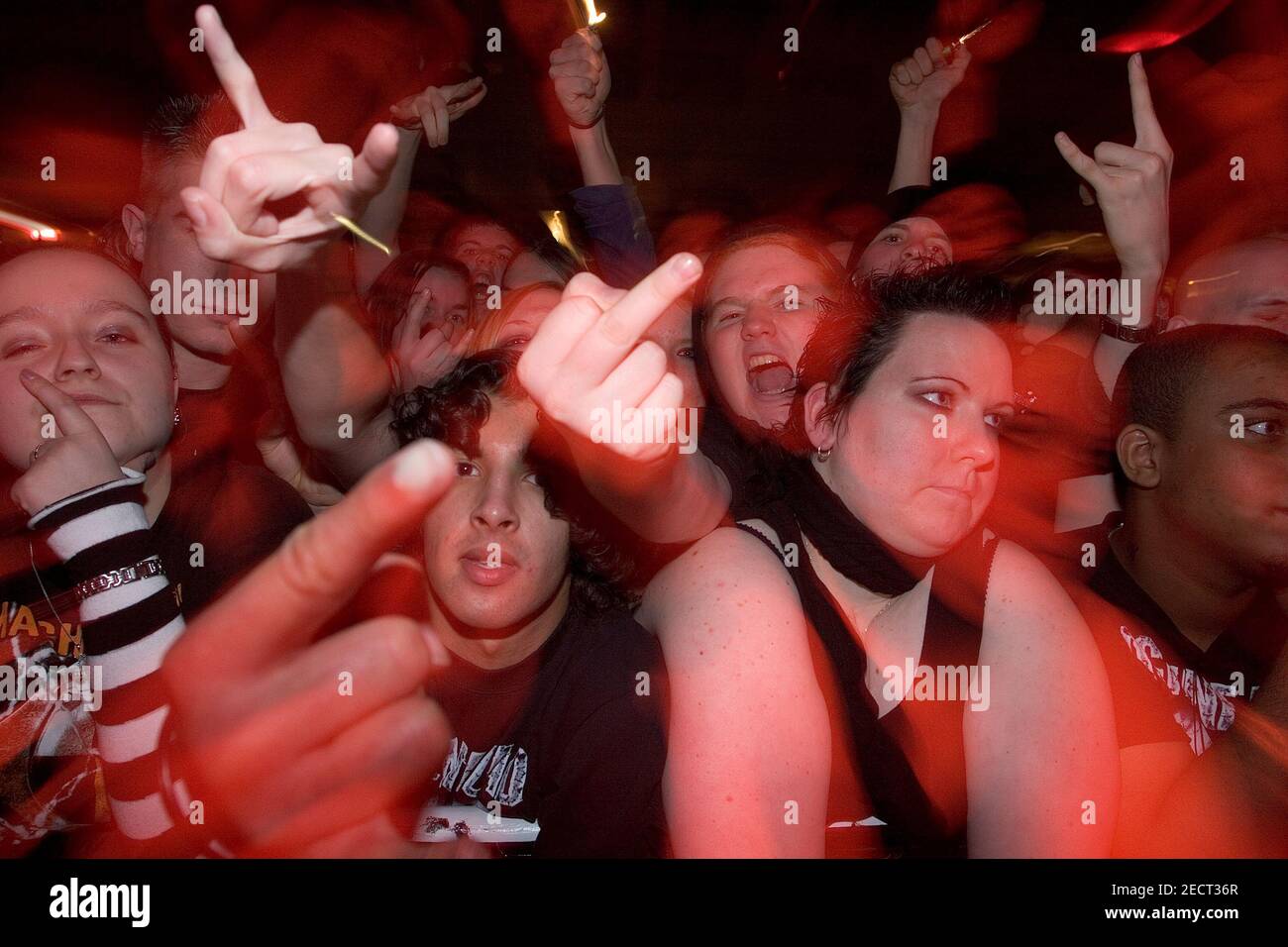 Machine head fans hi-res stock photography and images - Alamy