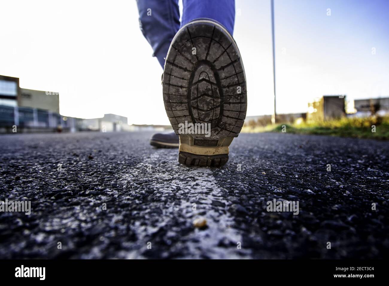 Soles of feet dirty hi-res stock photography and images - Alamy