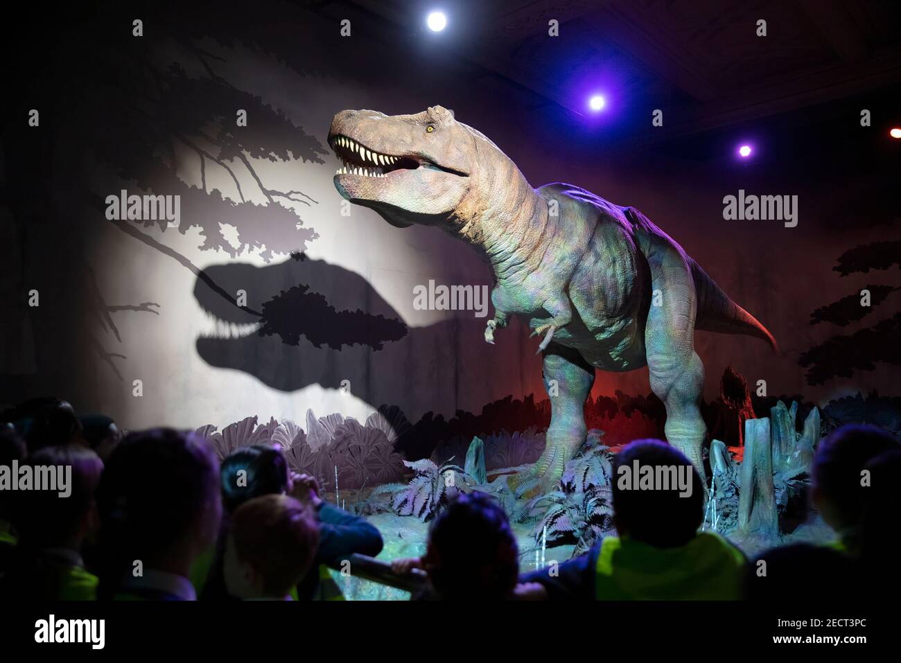 Animatronic people hi-res stock photography and images - Alamy