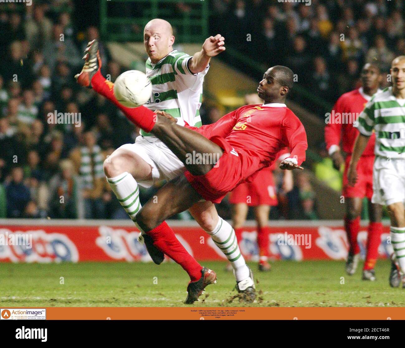 John hartson liverpool hi-res stock photography and images - Alamy
