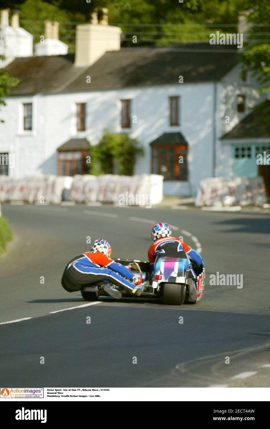 Sidecar Tt Race Isle Man High Resolution Stock Photography and Images ...