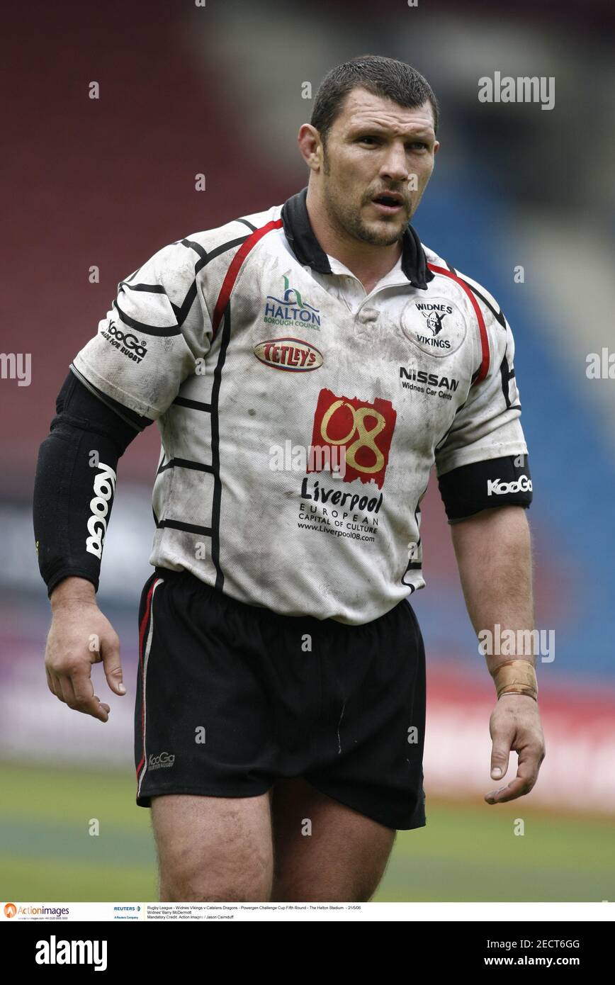Widnes vikings v catalans dragons hi-res stock photography and images ...