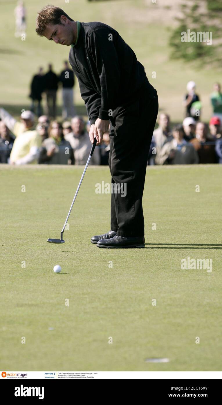 Benavides and golf hi-res stock photography and images - Alamy