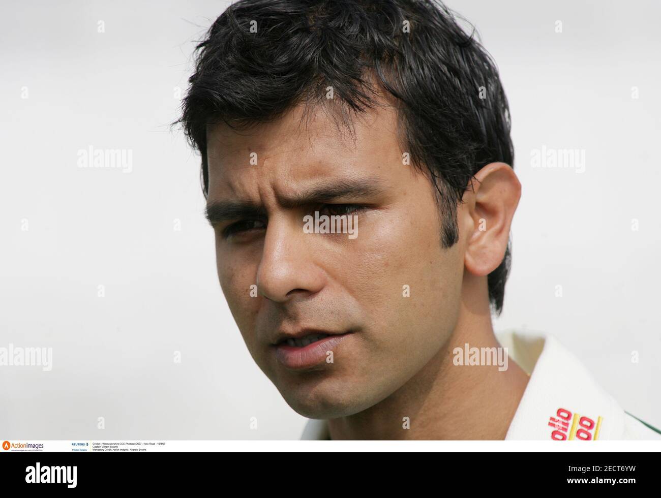 Captain vikram solanki hi-res stock photography and images - Alamy