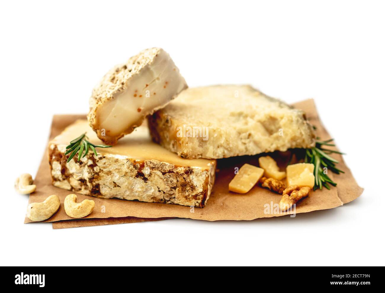 Delicious crafted cheese Stock Photo - Alamy