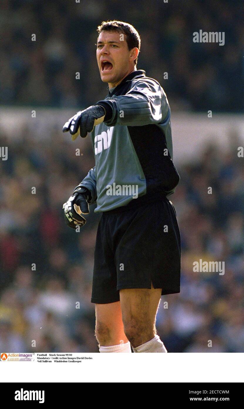 Neil sullivan wimbledon hi-res stock photography and images - Alamy