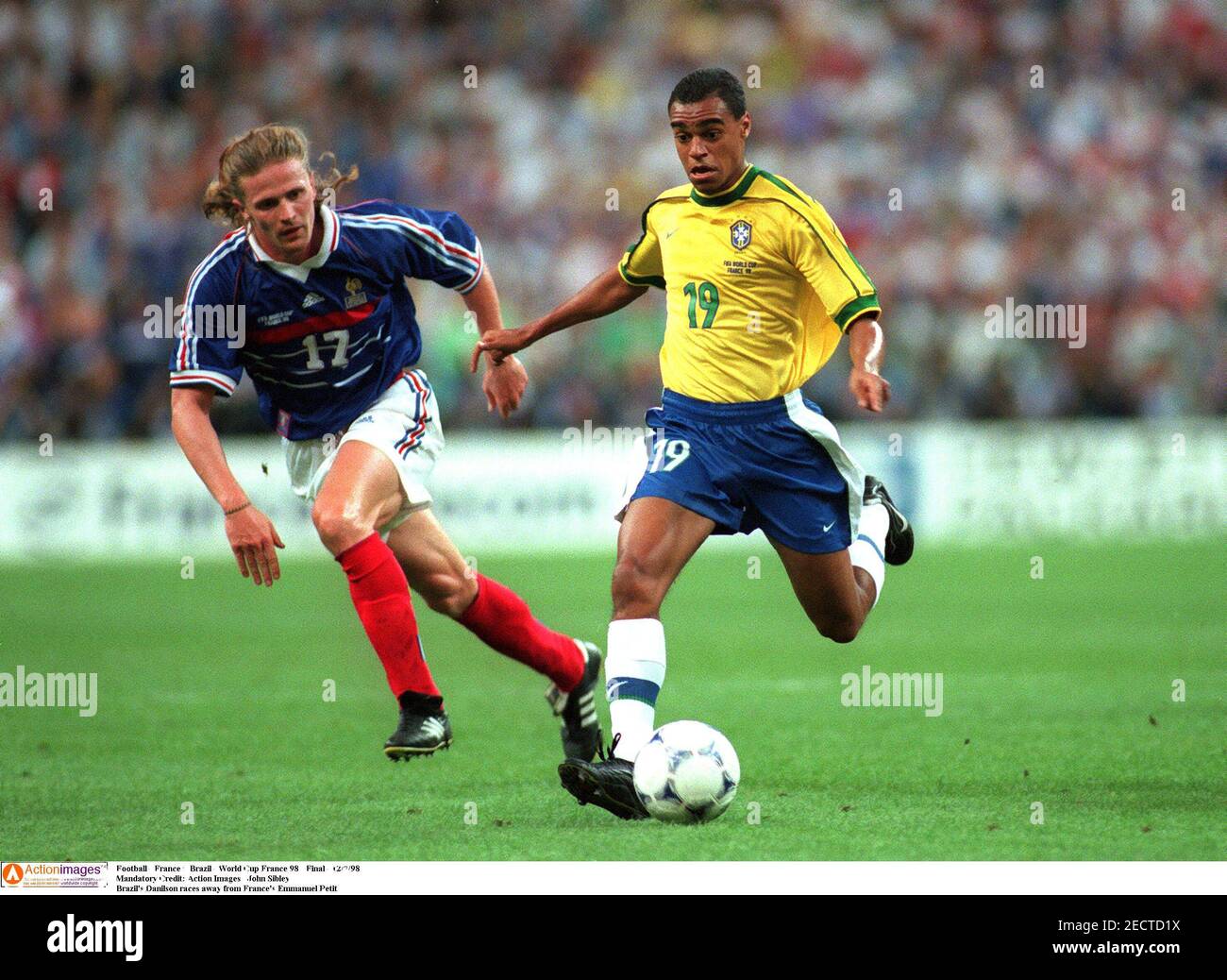 World cup france 98 petit hi-res stock photography and images - Alamy