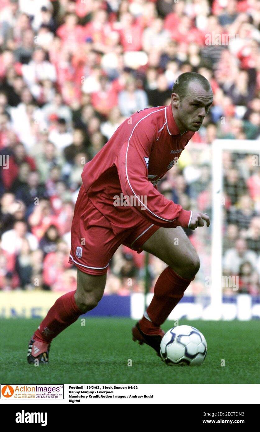 Murphy danny liverpool hi-res stock photography and images - Alamy