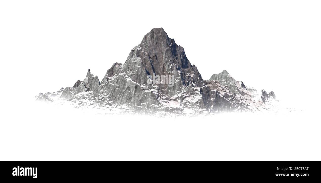 Trek mist Cut Out Stock Images & Pictures - Alamy