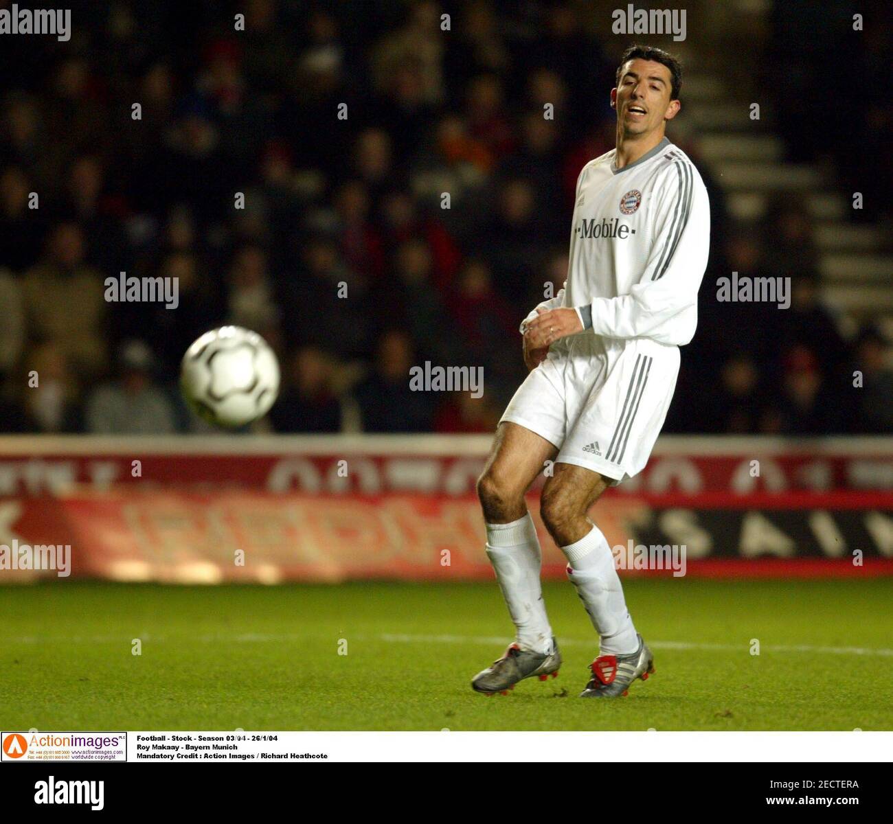 Richard roy football hi-res stock photography and images - Alamy