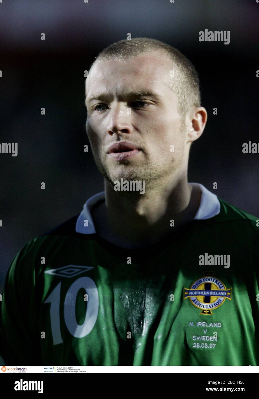 Warren Feeney High Resolution Stock Photography and Images - Alamy