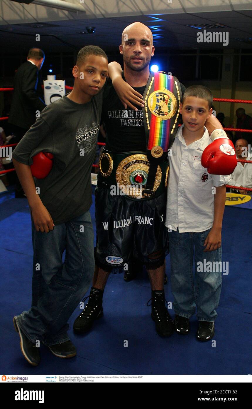 Francis ashton hi-res stock photography and images - Alamy