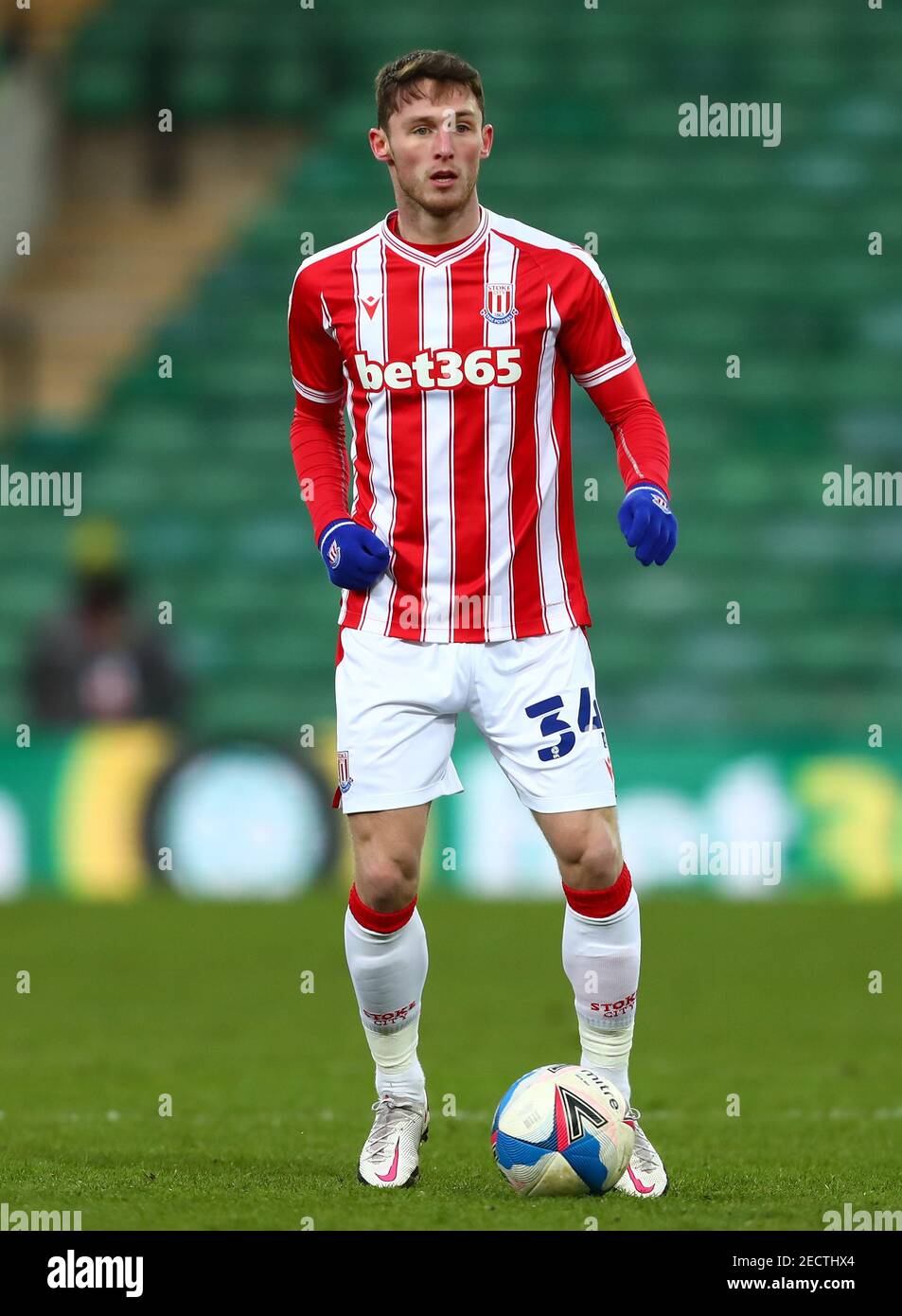 Jordan thompson stoke hi-res stock photography and images - Alamy