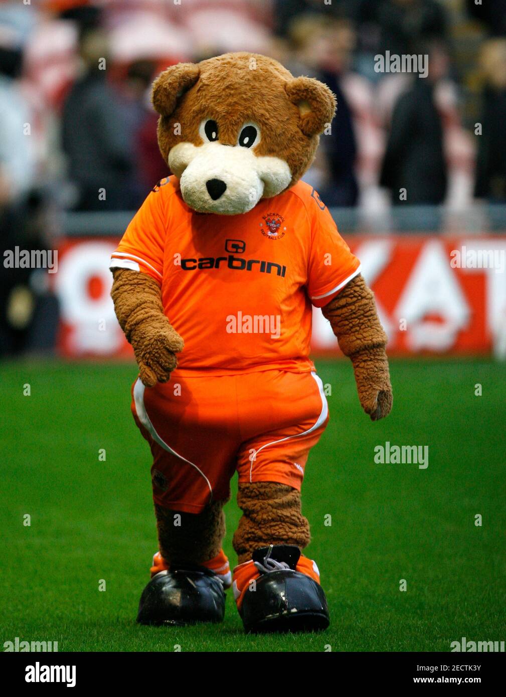 Blackpool Mascot High Resolution Stock Photography and Images - Alamy