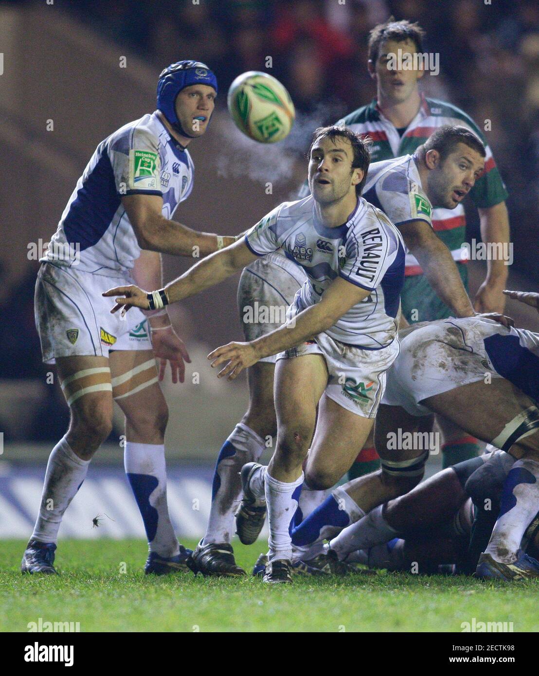 Morgan parra clermont rugby hi-res stock photography and images - Alamy