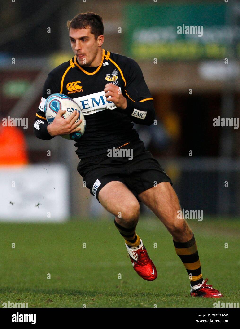 Paul wallace rugby hi-res stock photography and images - Alamy