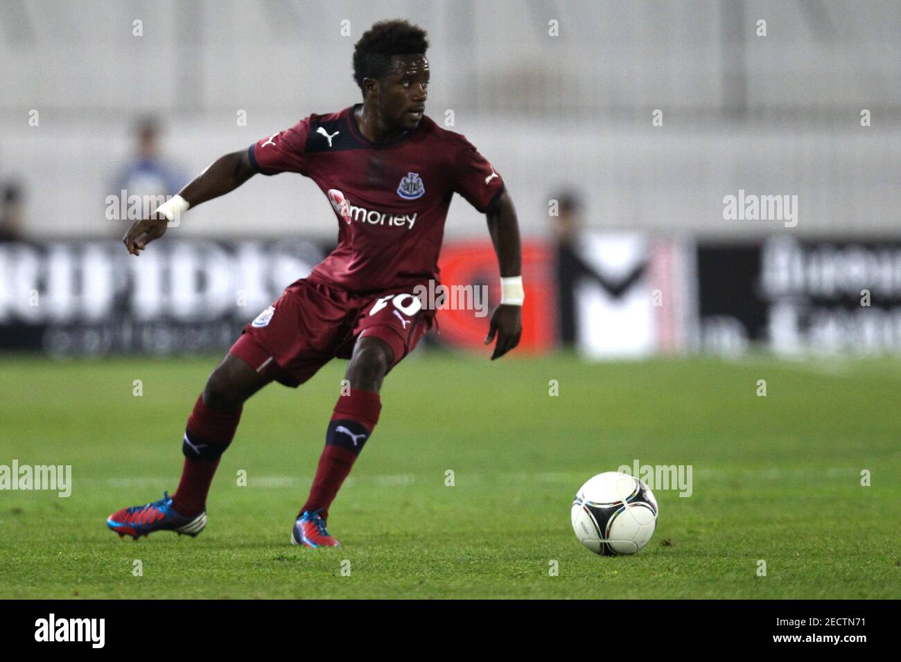 Peristeri stadium hi-res stock photography and images - Alamy