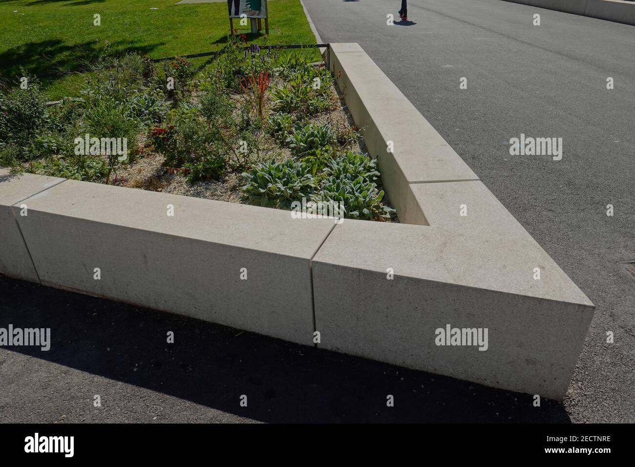 Wien, Reumannplatz, Neugestaltung 2020 Stock Photo - Alamy