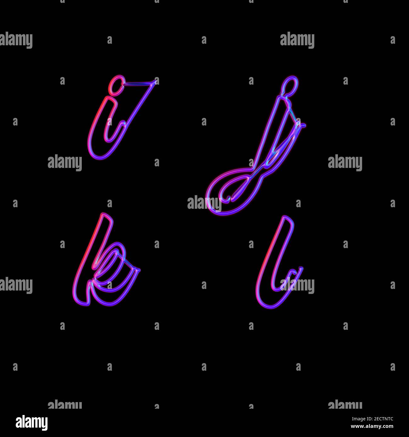 Small letters hi-res stock photography and images - Alamy