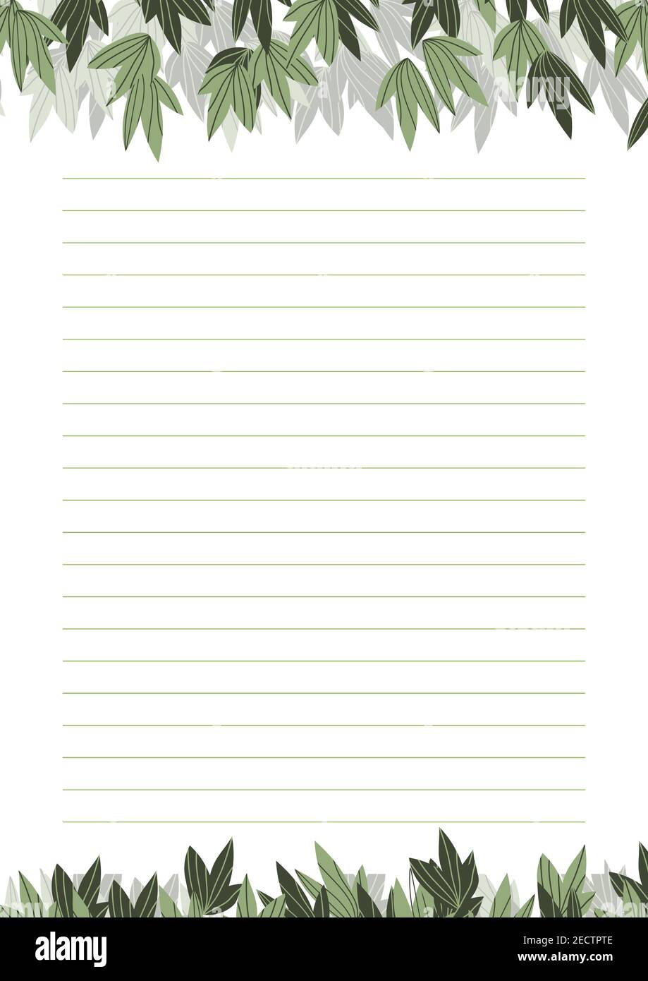 Grid paper. Abstract striped background with color horizontal lines ...