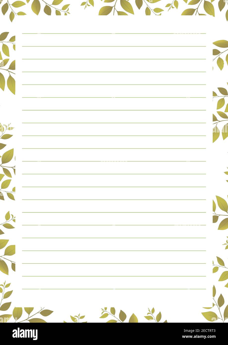 Grid paper. Abstract striped background with color horizontal lines ...