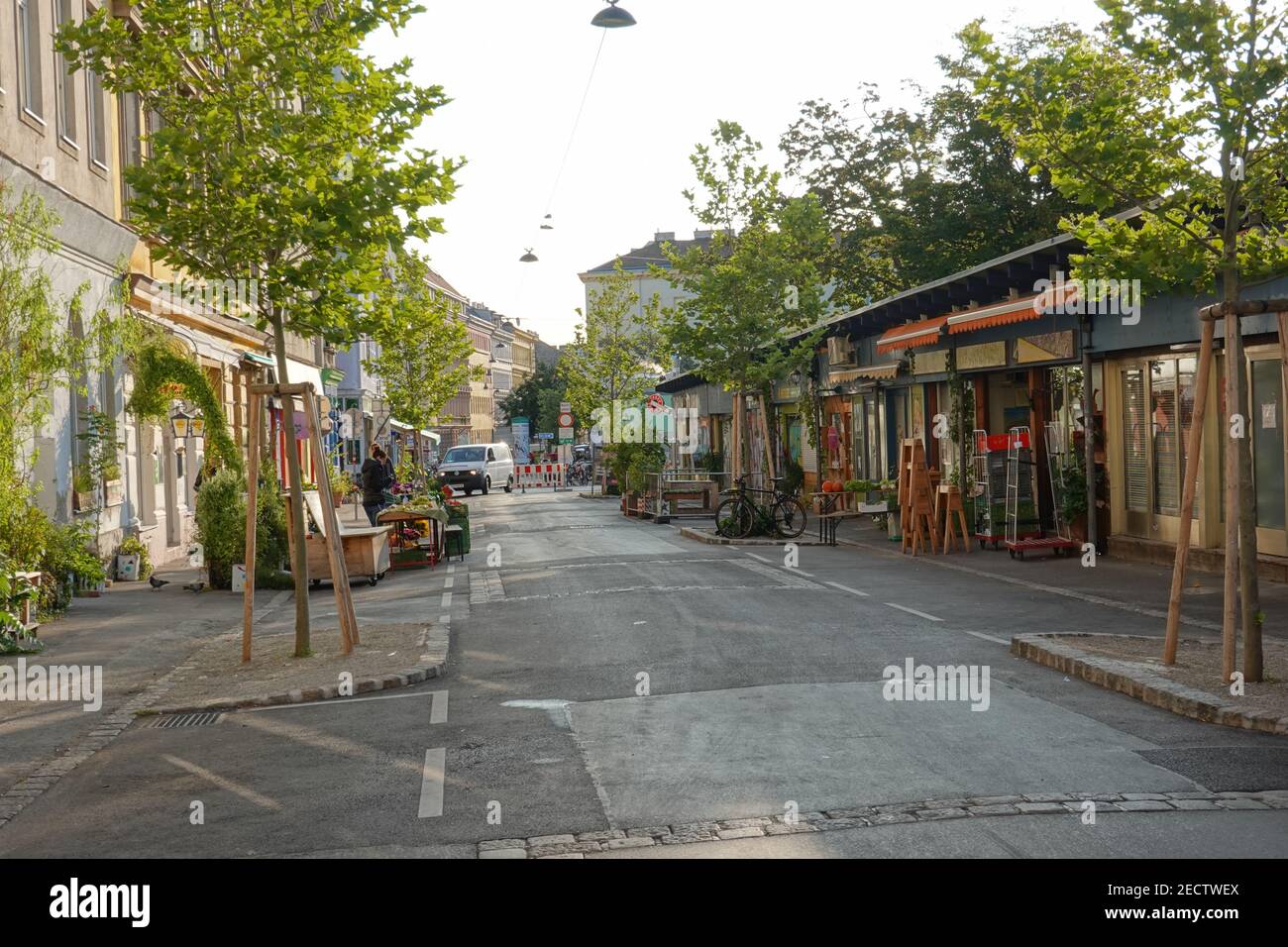Vienna ottakring hi-res stock photography and images - Alamy
