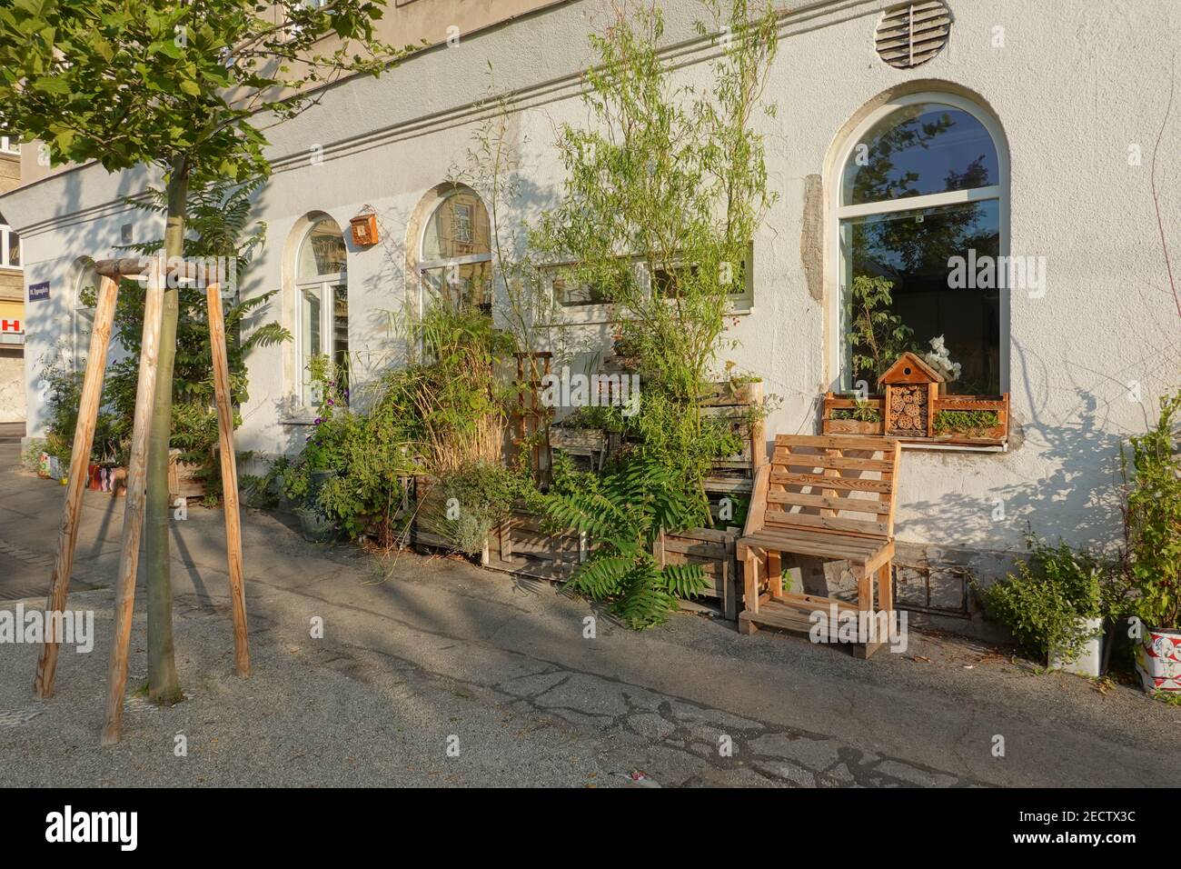 Ottakring Vienna High Resolution Stock Photography and Images - Alamy