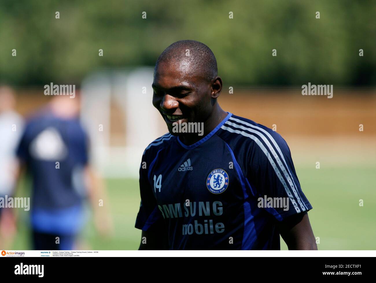 Chelsea Training Ground High Resolution Stock Photography and Images ...