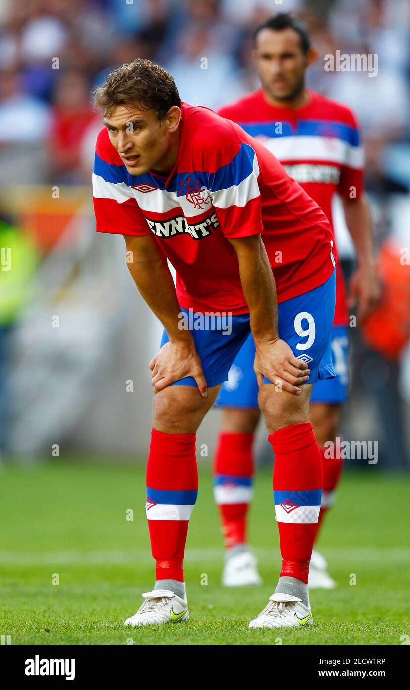 Malmo v rangers hi-res stock photography and images - Alamy