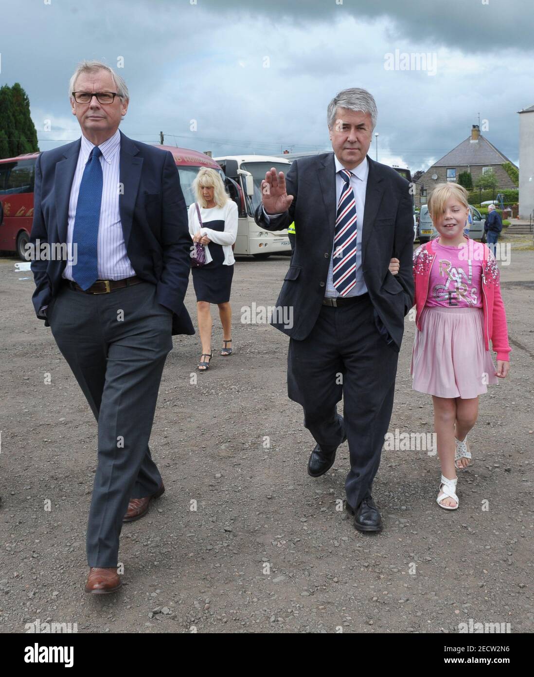Brechin stadium hi-res stock photography and images - Alamy
