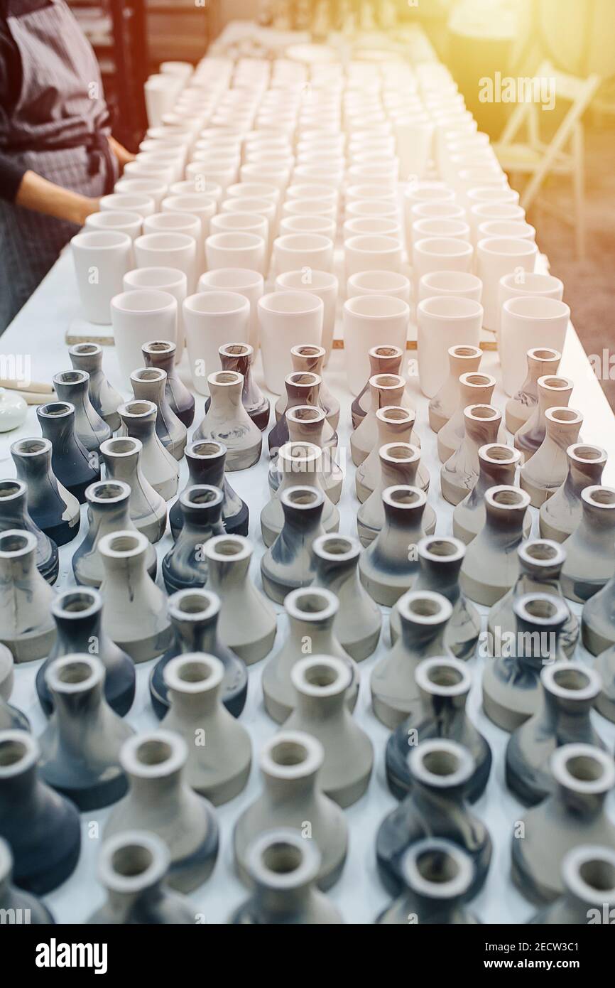 Pottery storage hi-res stock photography and images - Alamy