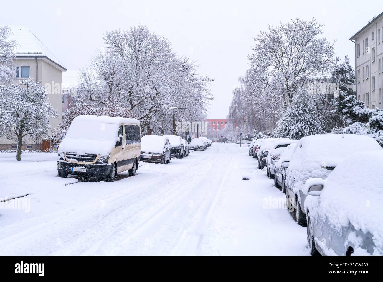 Snowy lowlands hi-res stock photography and images - Alamy