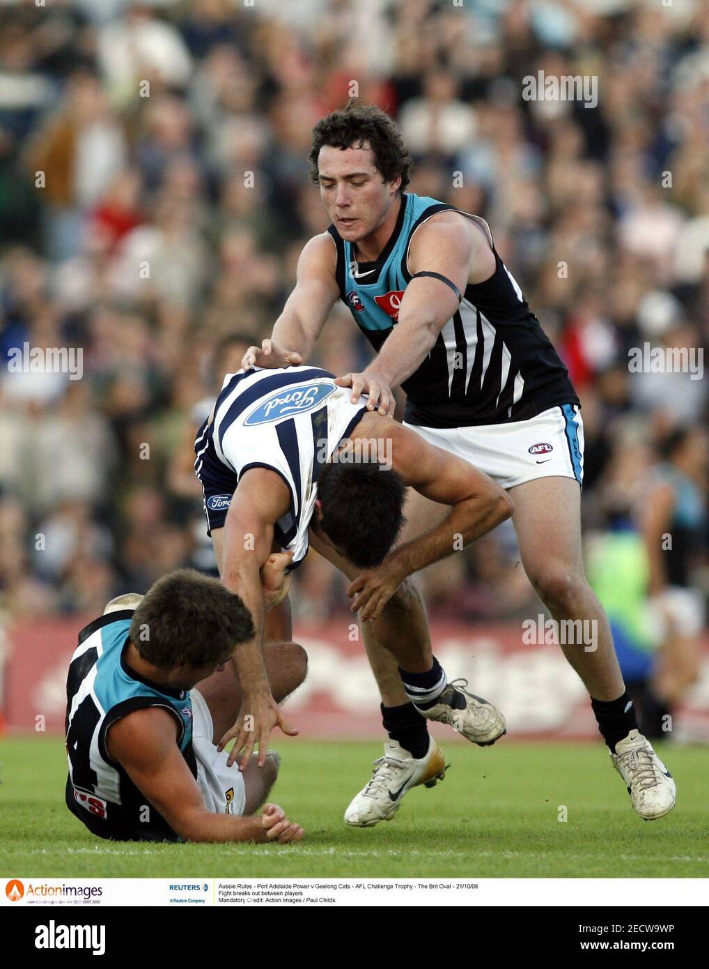 Afl players hi-res stock photography and images - Alamy