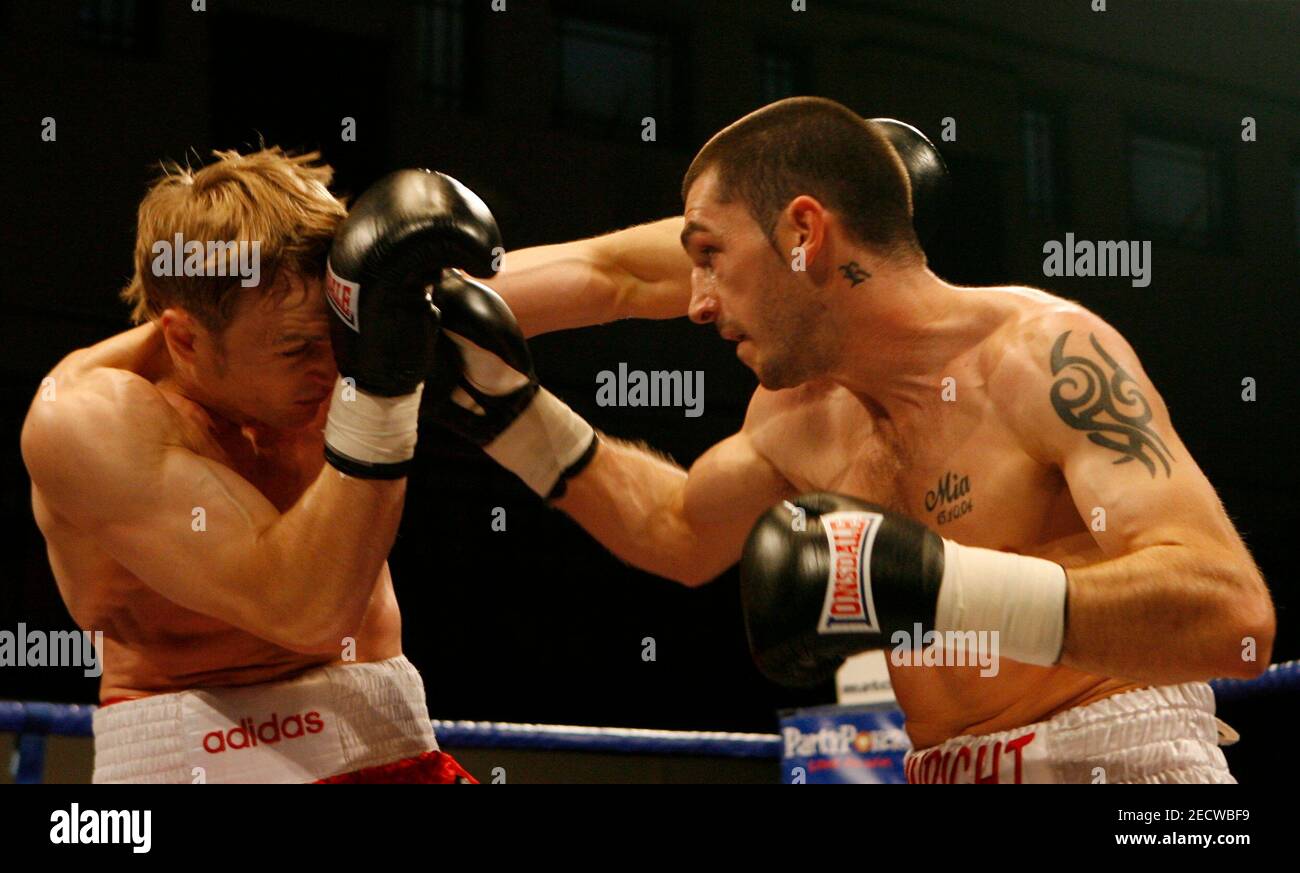 Nigel wright boxing hi-res stock photography and images - Alamy