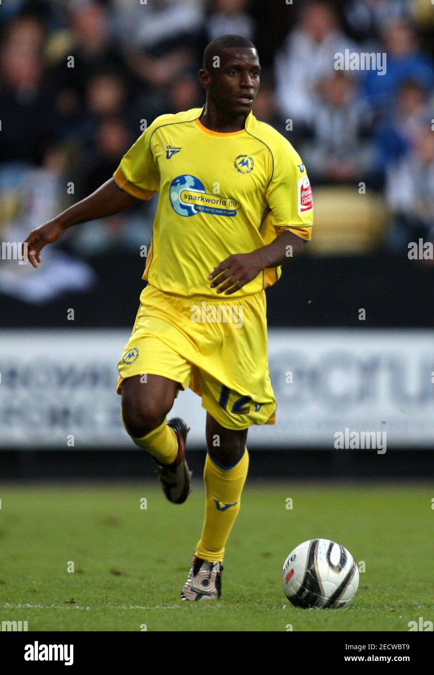 Tyrone thompson hi-res stock photography and images - Alamy