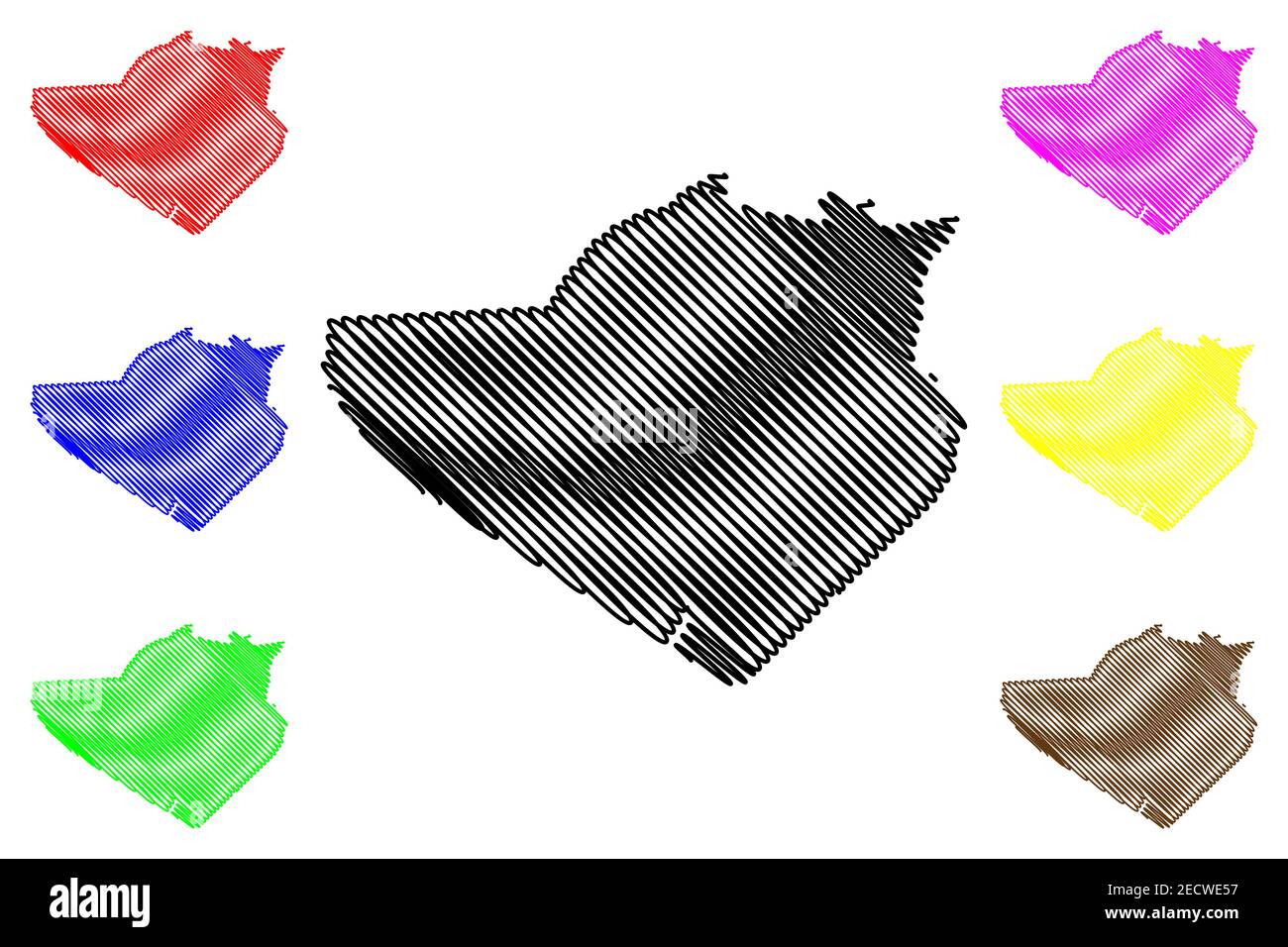 Orange County, New York State (U.S. county, United States of America ...