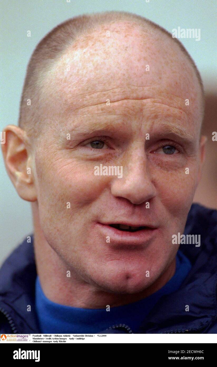 Andy ritchie oldham hi-res stock photography and images - Alamy