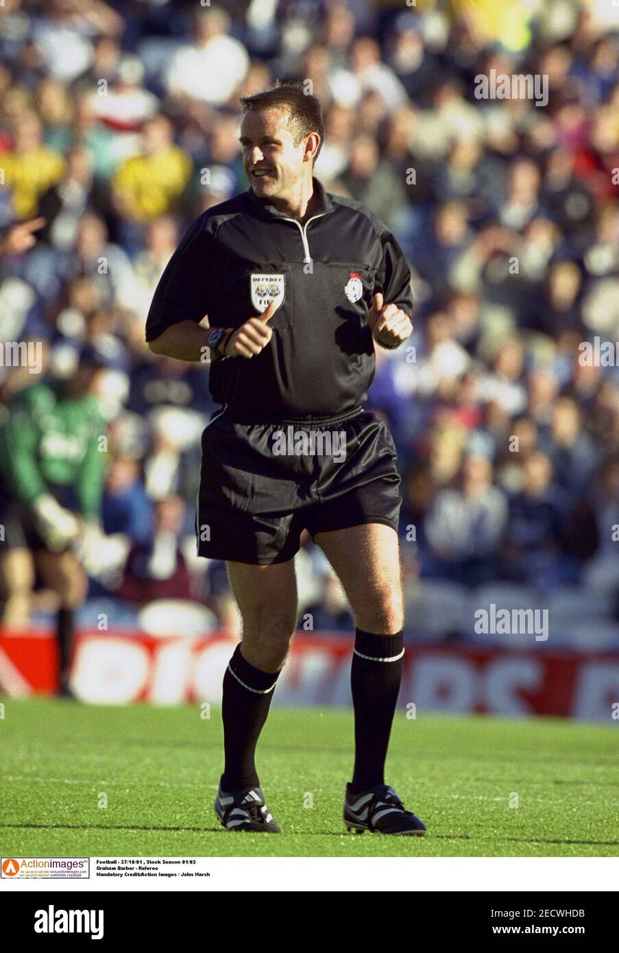 Sport football stock graham barber hi-res stock photography and images ...