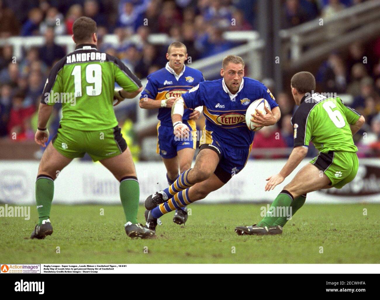 Danny orr hi-res stock photography and images - Alamy