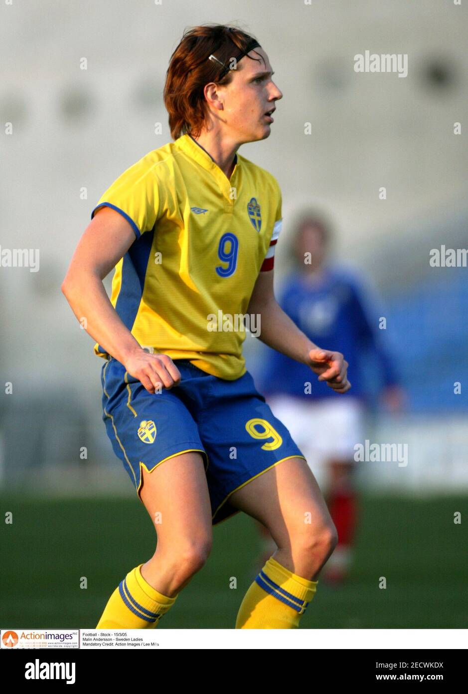 Malin andersson hi-res stock photography and images - Alamy